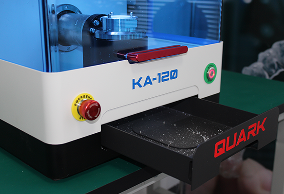 Quark Micromanufacture