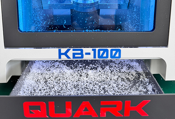 KB-100 - Quark Micromanufacture